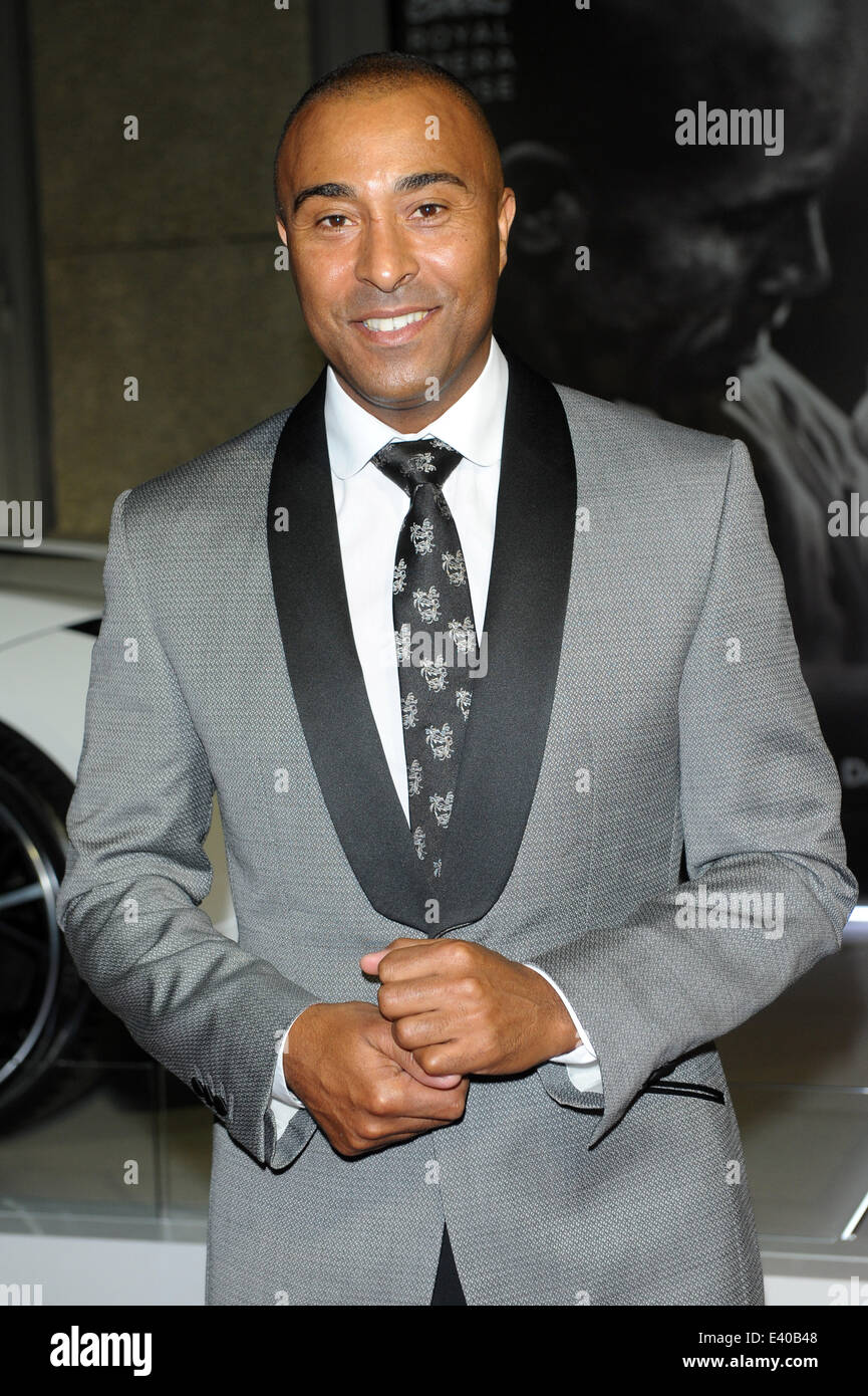 Jaguar Academy of Sport annual awards at The Royal Opera House ...