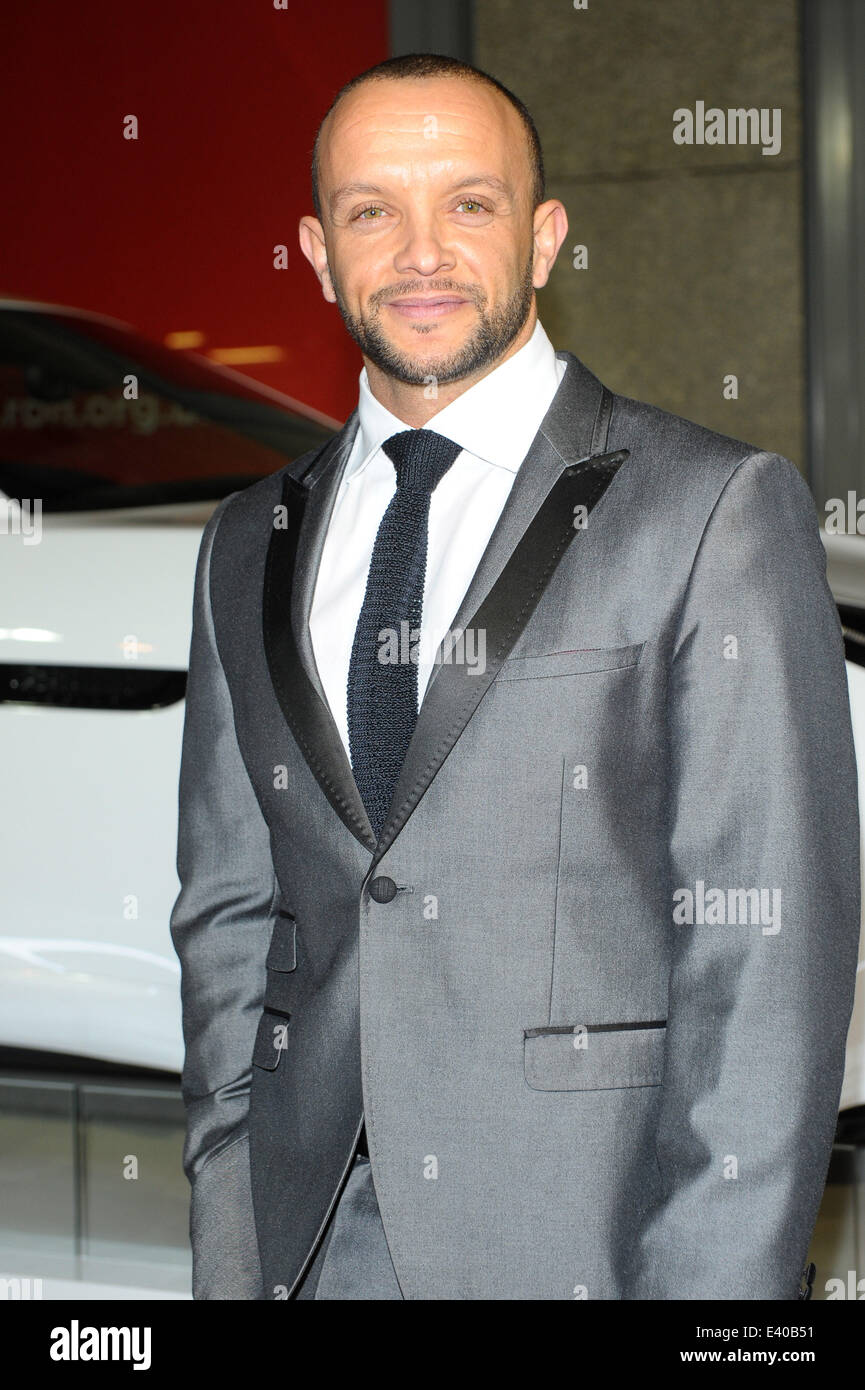 Jaguar Academy of Sport annual awards at The Royal Opera House ...