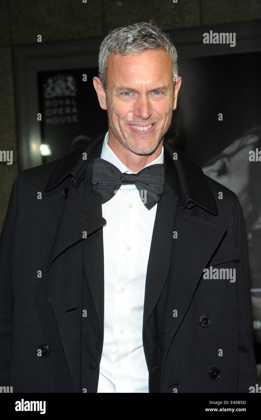 Jaguar Academy of Sport annual awards at The Royal Opera House ...