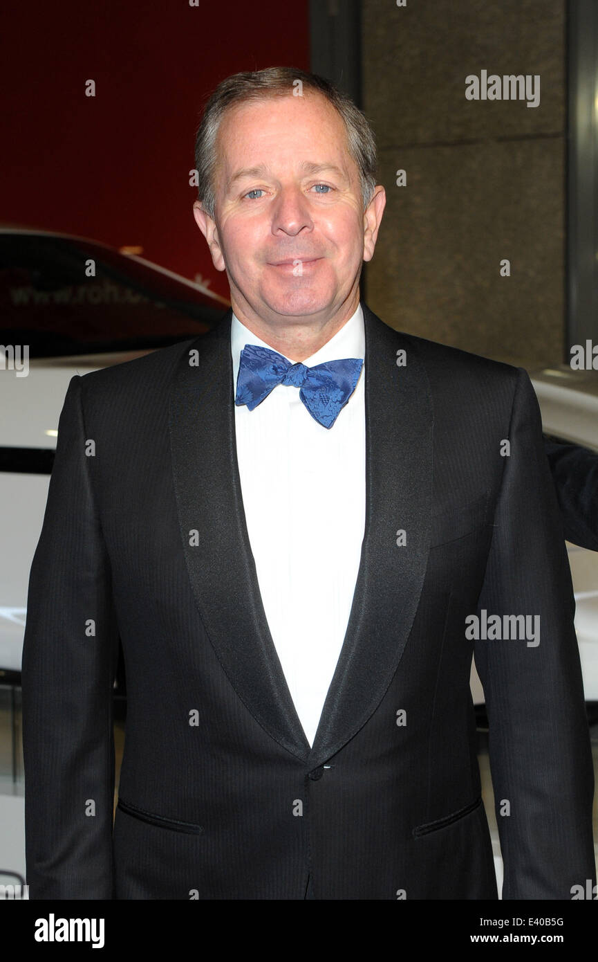 Jaguar Academy of Sport annual awards at The Royal Opera House ...