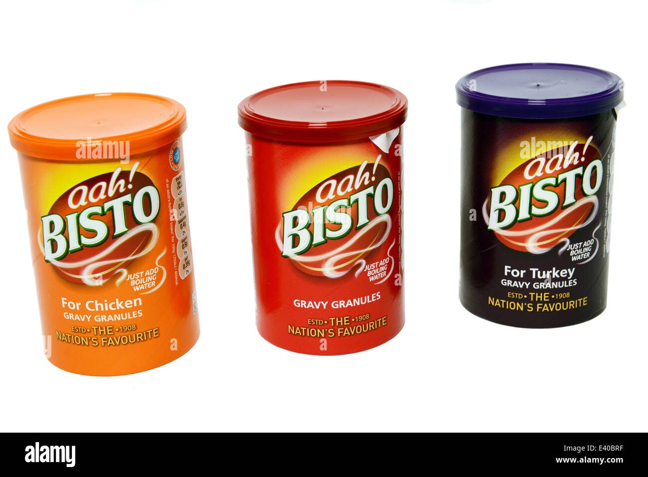 Ahh bisto hi-res stock photography and images - Alamy