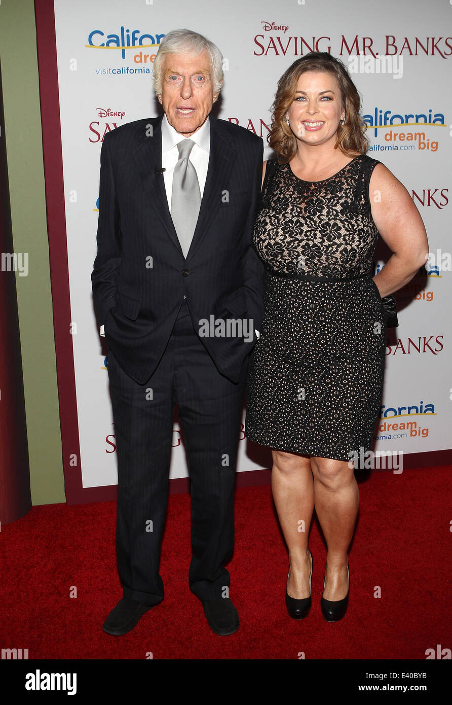 Saving Mr. Banks - Los Angeles Premiere At Walt Disney Studios ...