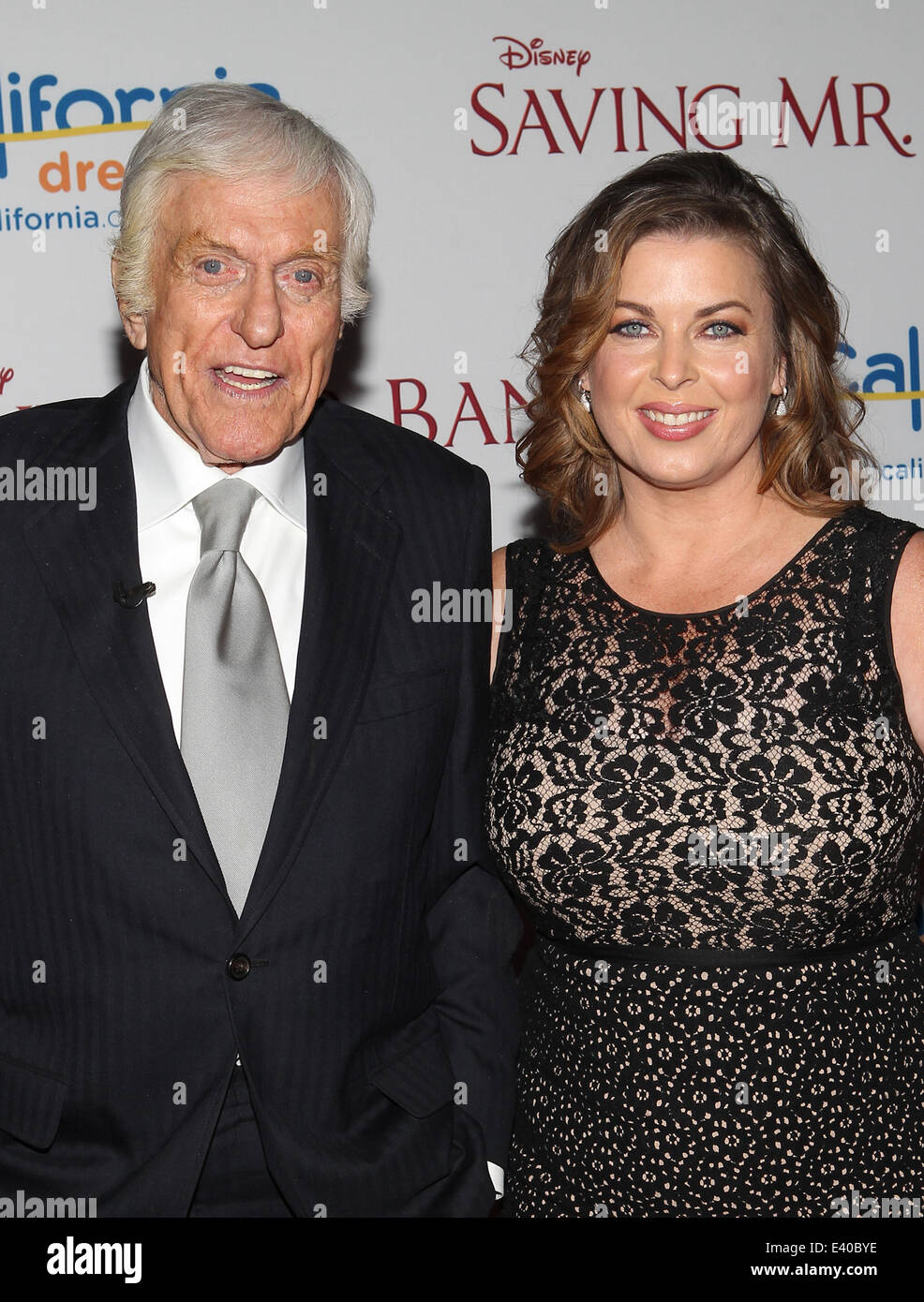 Saving Mr. Banks - Los Angeles Premiere At Walt Disney Studios ...