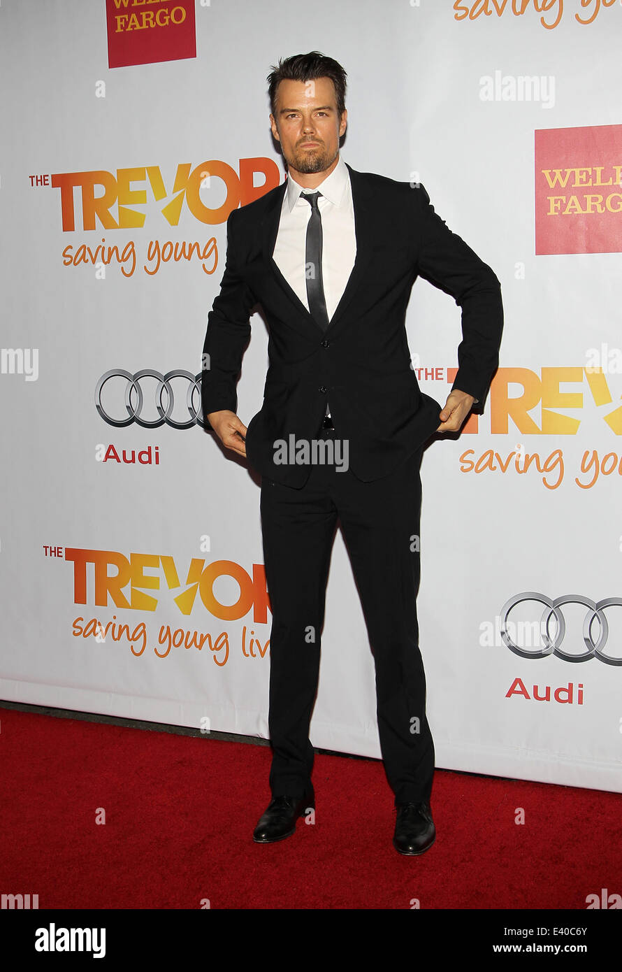 The Trevor Project Host "TrevorLIVE" Los Angeles Benefit At The ...