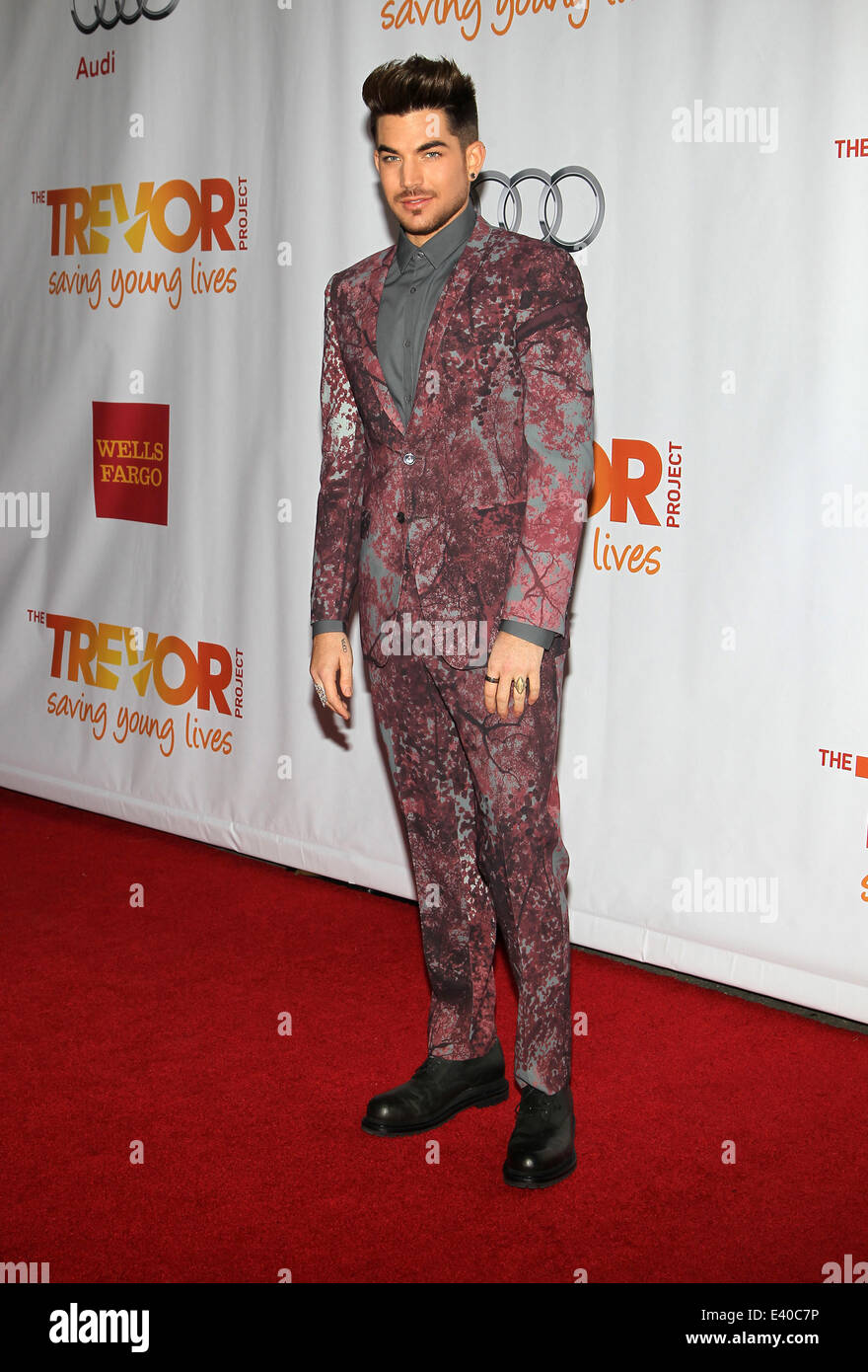The Trevor Project Host "TrevorLIVE" Los Angeles Benefit At The ...