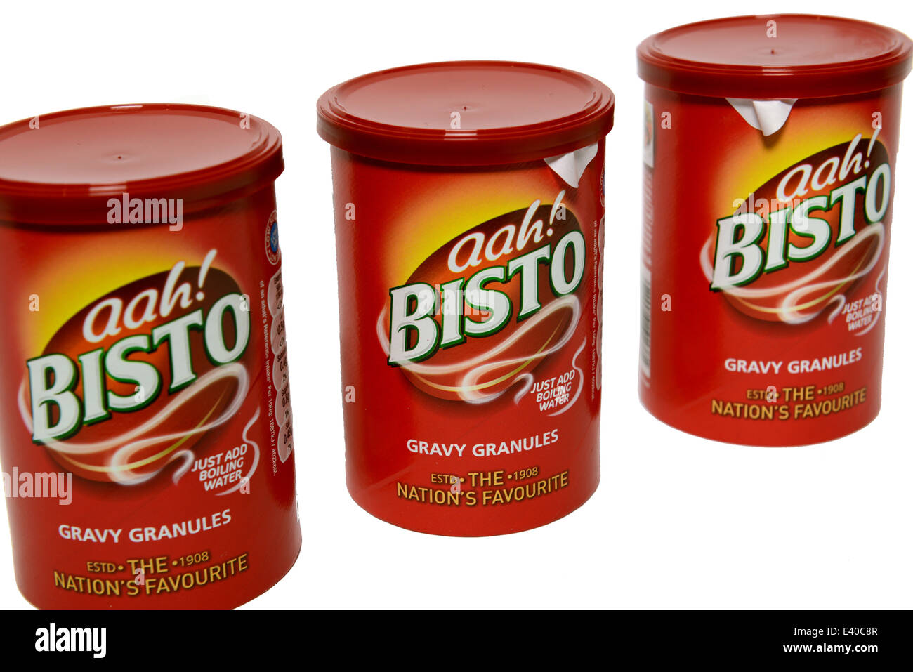 Bisto gravy hi-res stock photography and images - Alamy