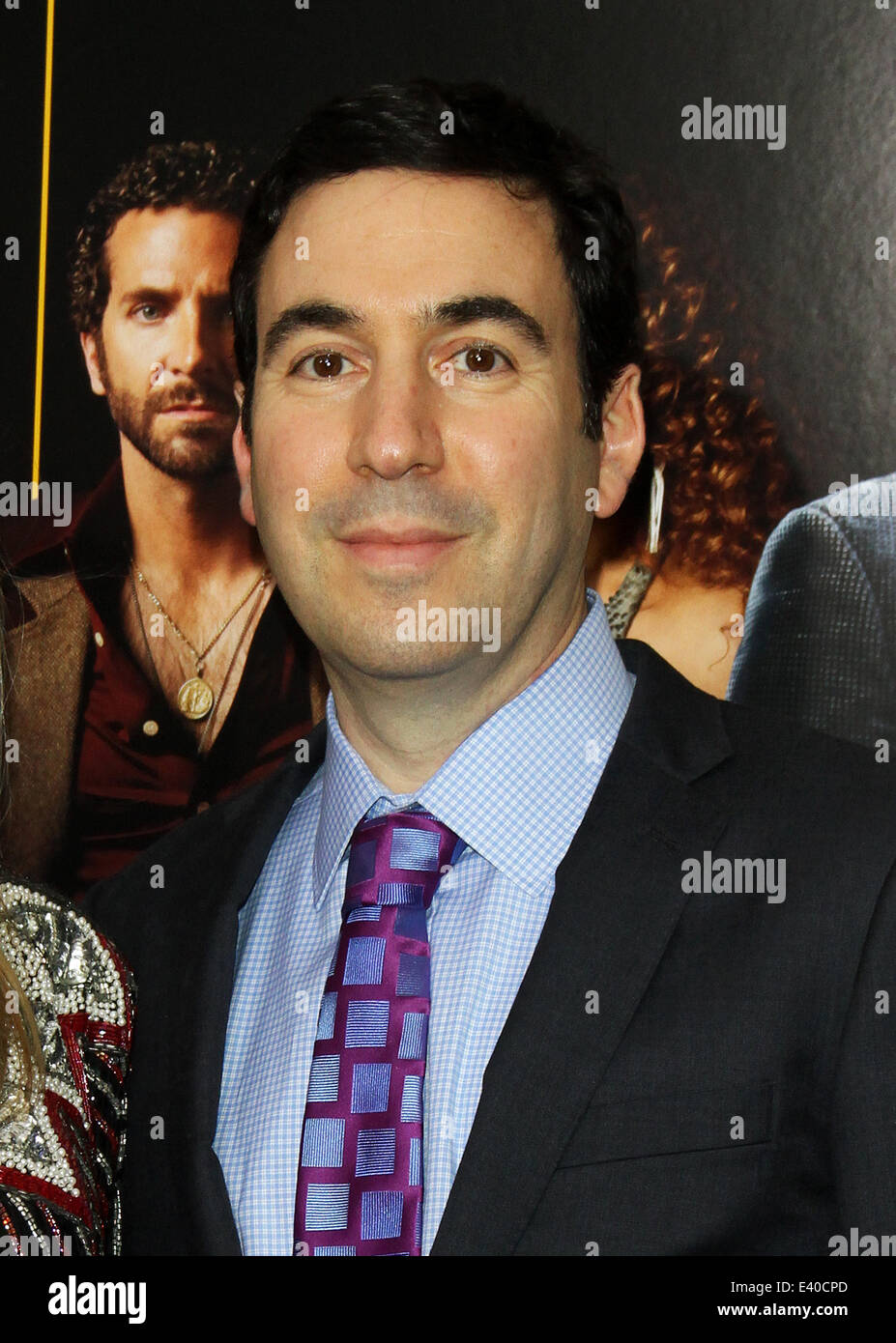 New York Screening Of American Hustle At The Ziegfeld Theater