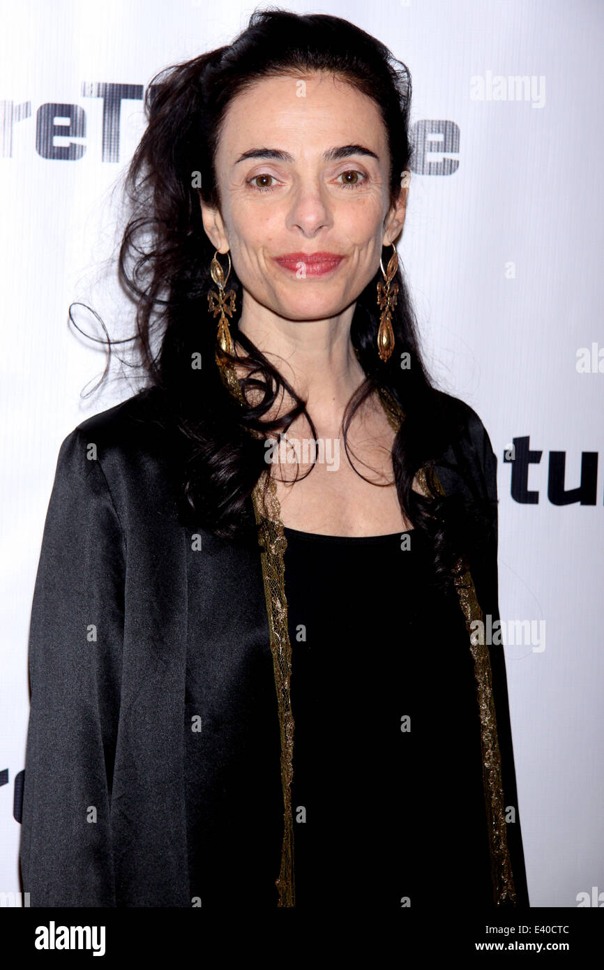 Opening night after party for the play Chéri, held at the Signature ...