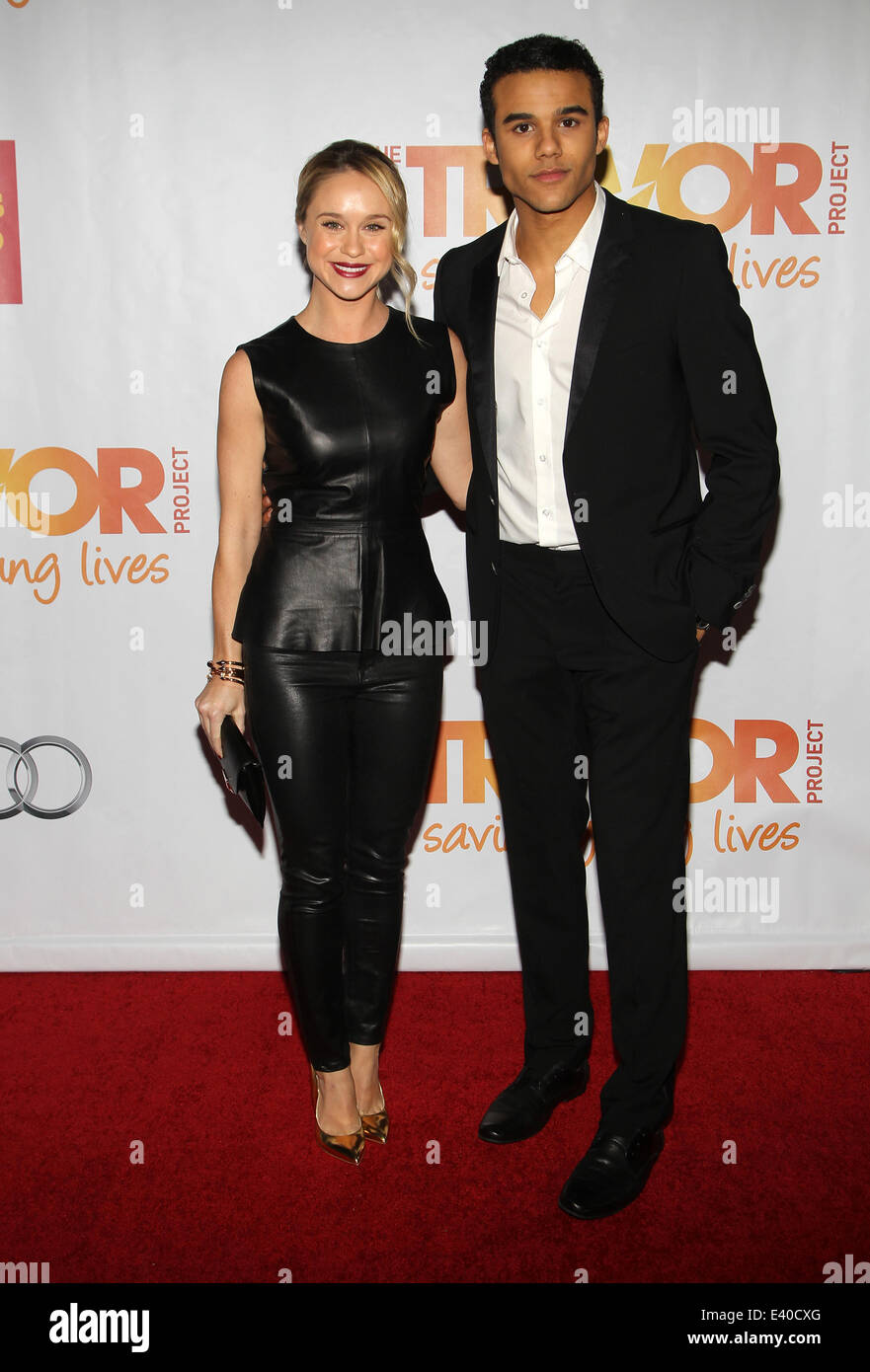 Becca tobin and jacob artist hi-res stock photography and images - Alamy