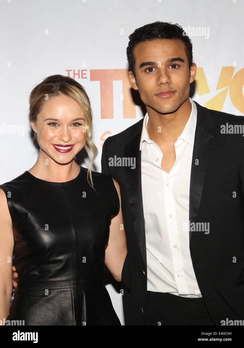 Becca tobin and jacob artist hi-res stock photography and images - Alamy