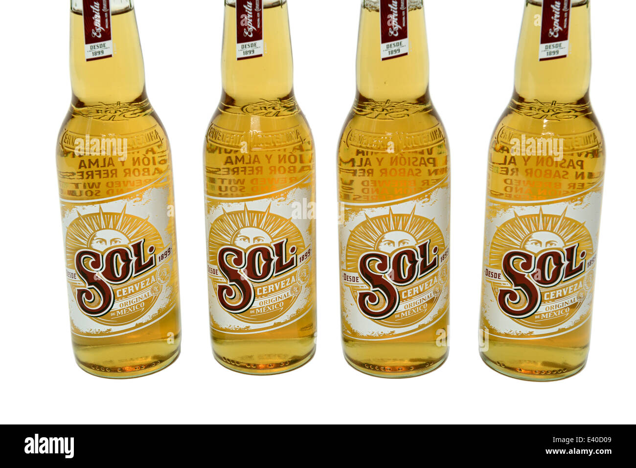 Sol beer hi-res stock photography and images - Alamy