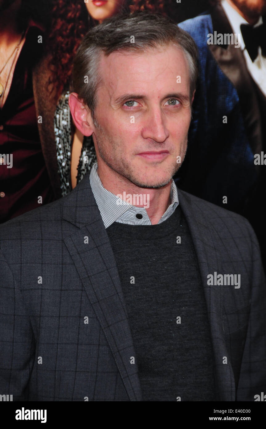 World Premiere of American Hustle Featuring: Dan Abrams. Where: NY, New ...