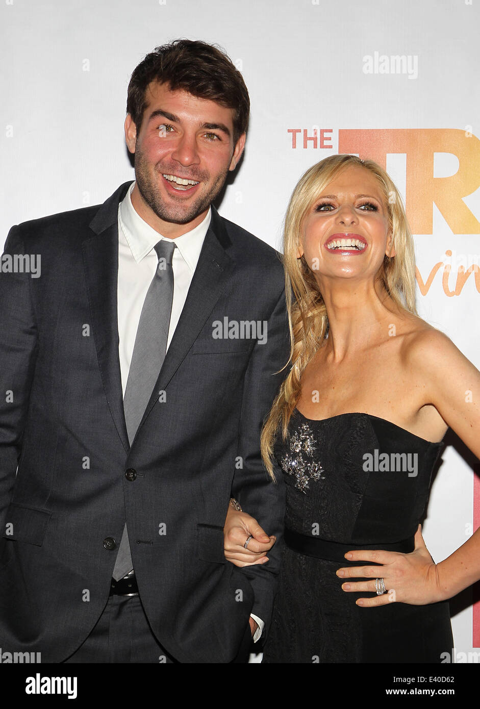 The Trevor Project Host "TrevorLIVE" Los Angeles Benefit At The ...