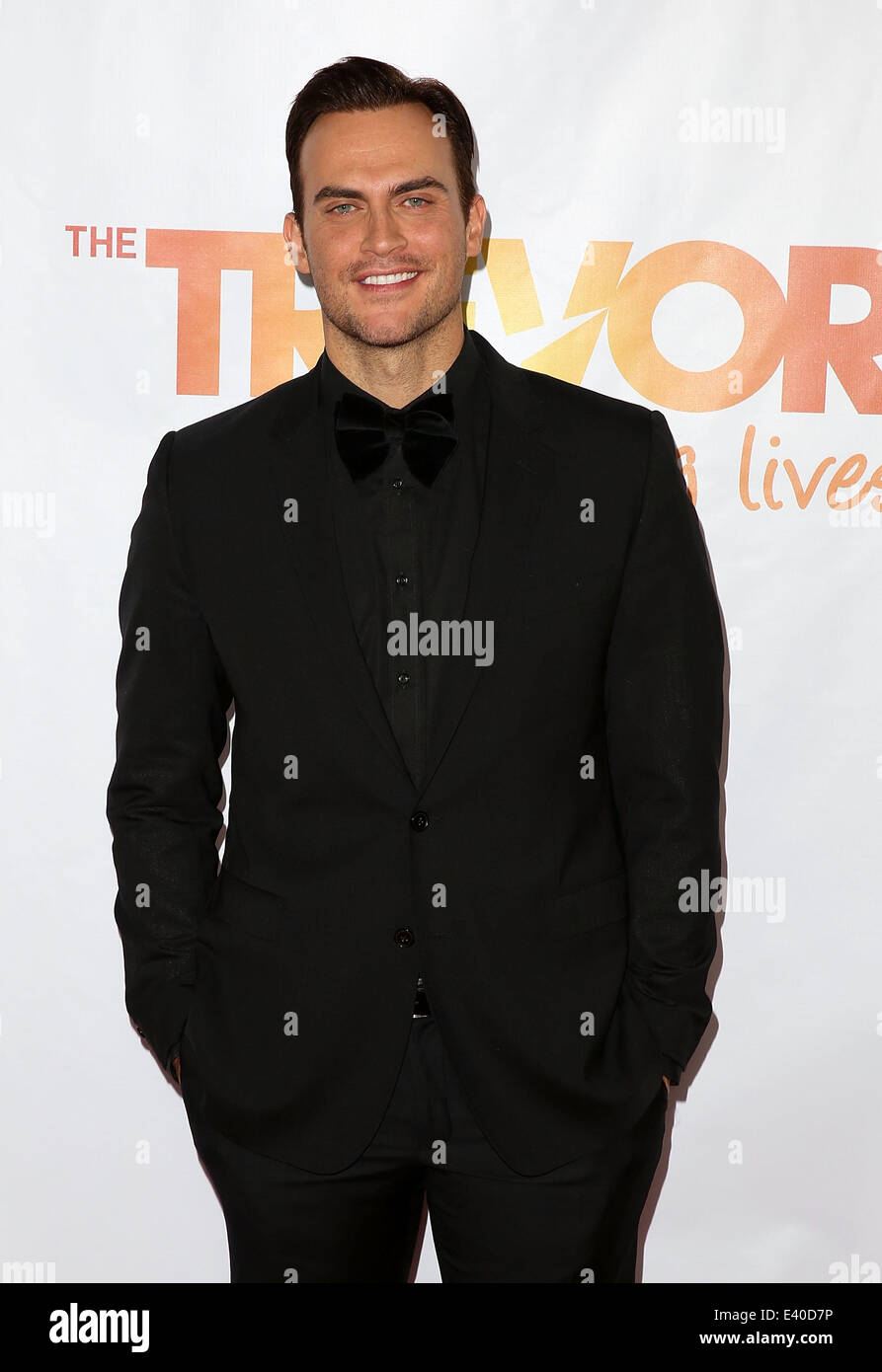 Celebrities attend 'TrevorLIVE LA' honoring Jane Lynch and Toyota for ...