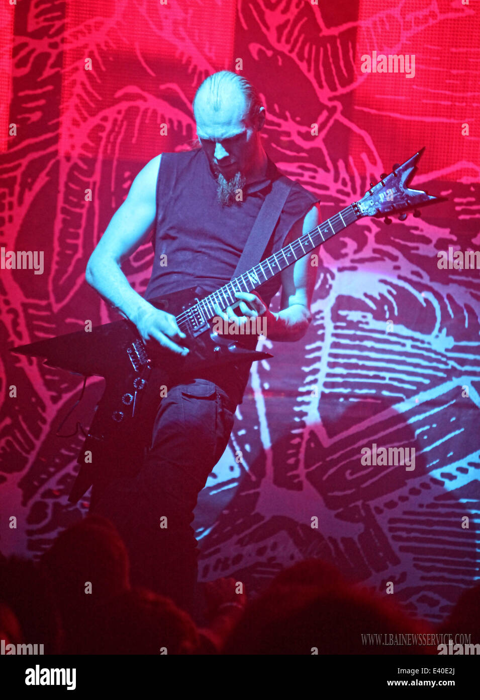 Morbid Angel performs at The Culture Room in Fort Lauderdale Featuring ...