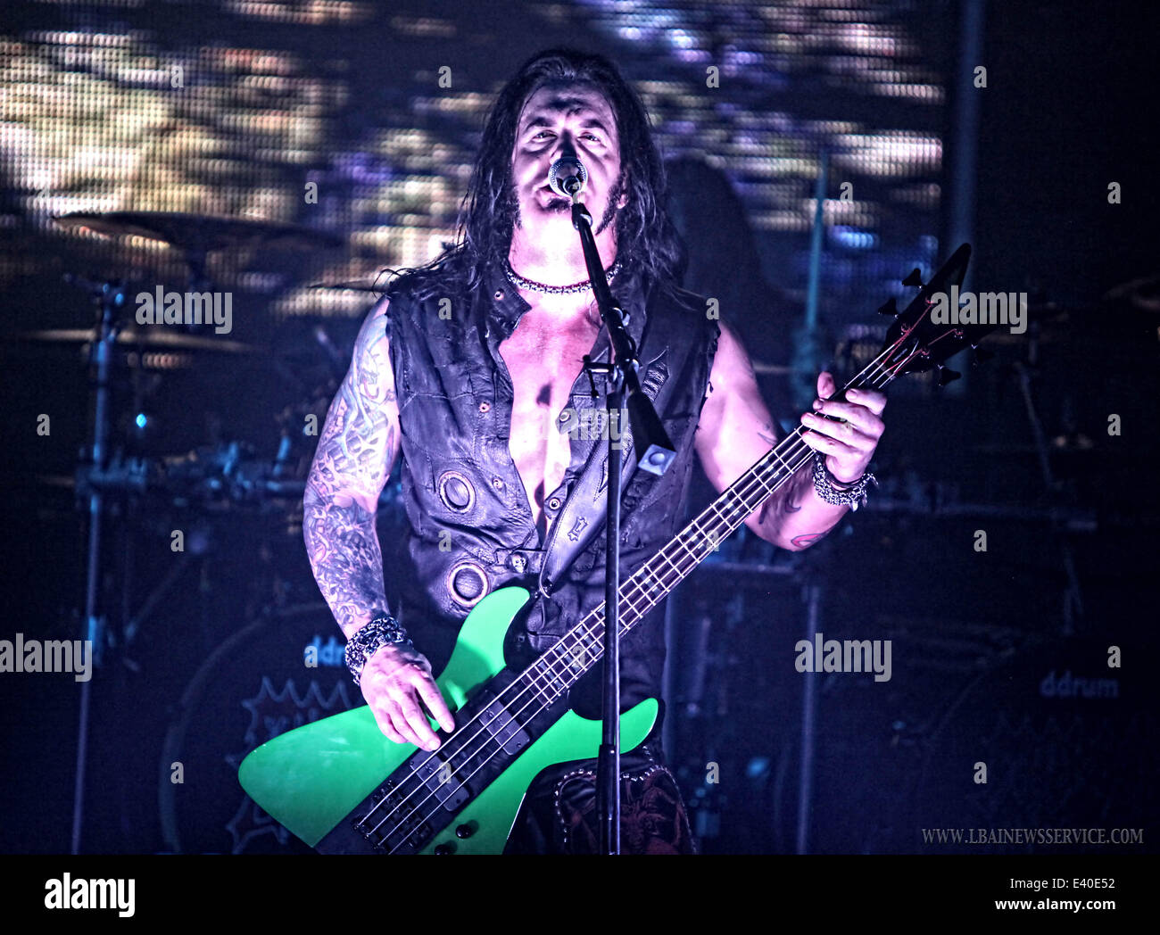 Morbid angel hi-res stock photography and images - Alamy