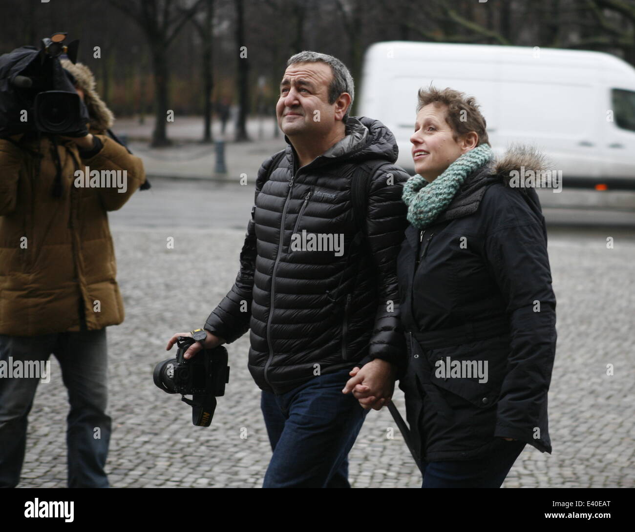 New Tutu-photo shooting at Brandenburger Tor with Bob and Linda Carey ...