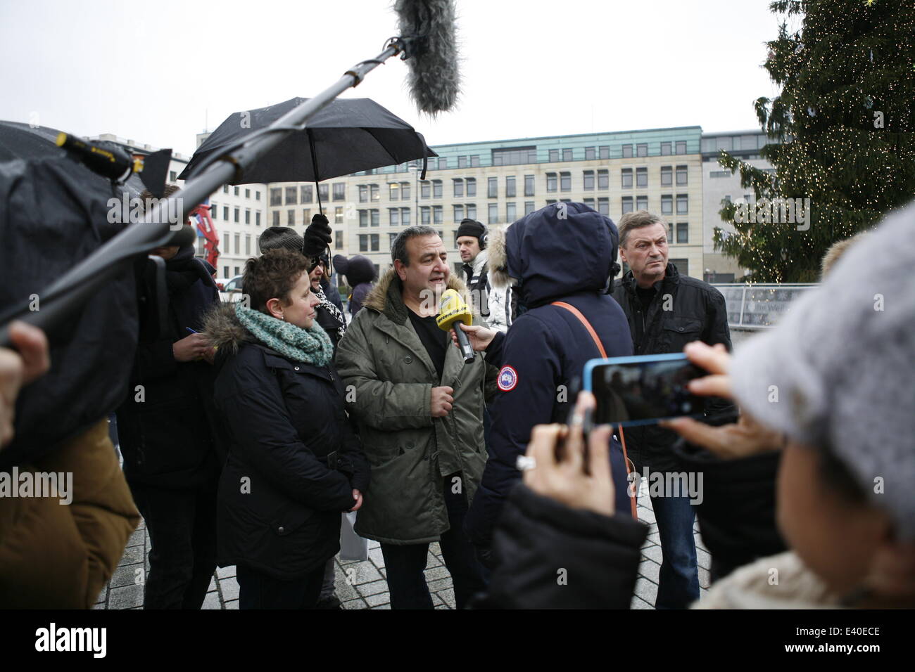 New Tutu-photo shooting at Brandenburger Tor with Bob and Linda Carey ...