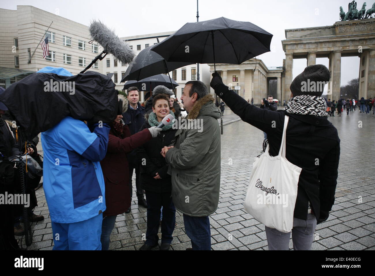 New Tutu-photo shooting at Brandenburger Tor with Bob and Linda Carey ...