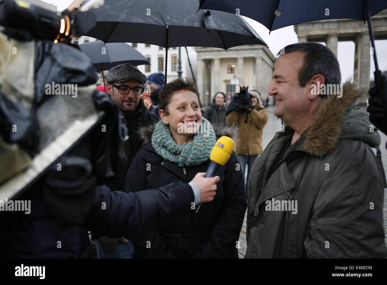 New Tutu-photo shooting at Brandenburger Tor with Bob and Linda Carey ...