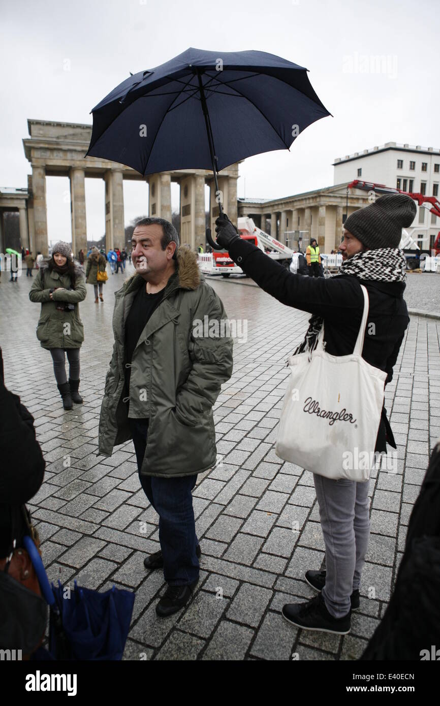 New Tutu-photo shooting at Brandenburger Tor with Bob and Linda Carey ...