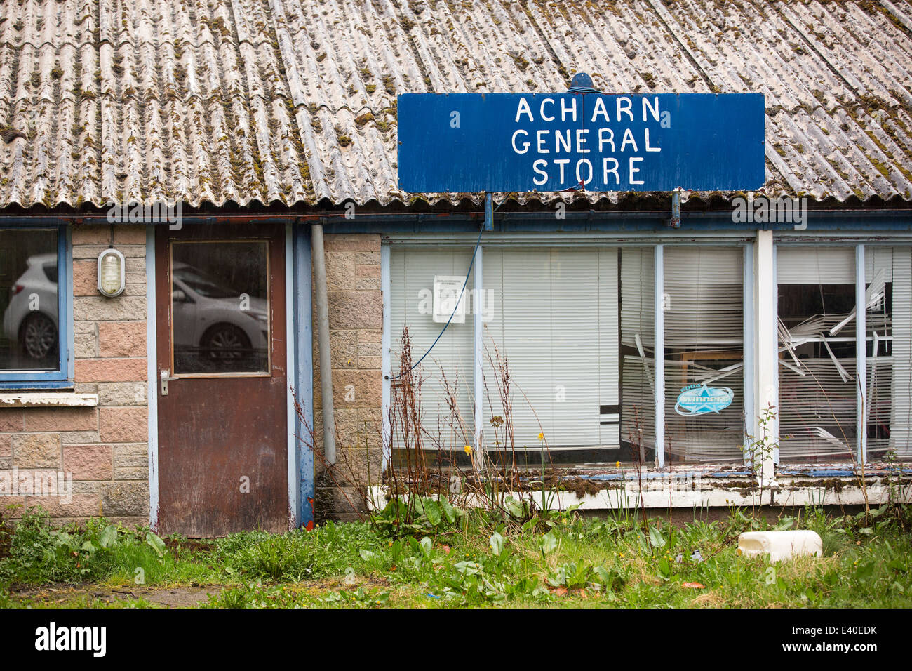 Loch tay acharn shop stores hi-res stock photography and images - Alamy