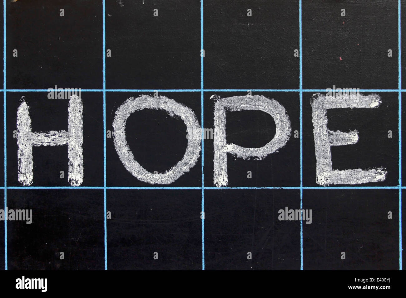 Motivational handwritten text hi-res stock photography and images - Alamy