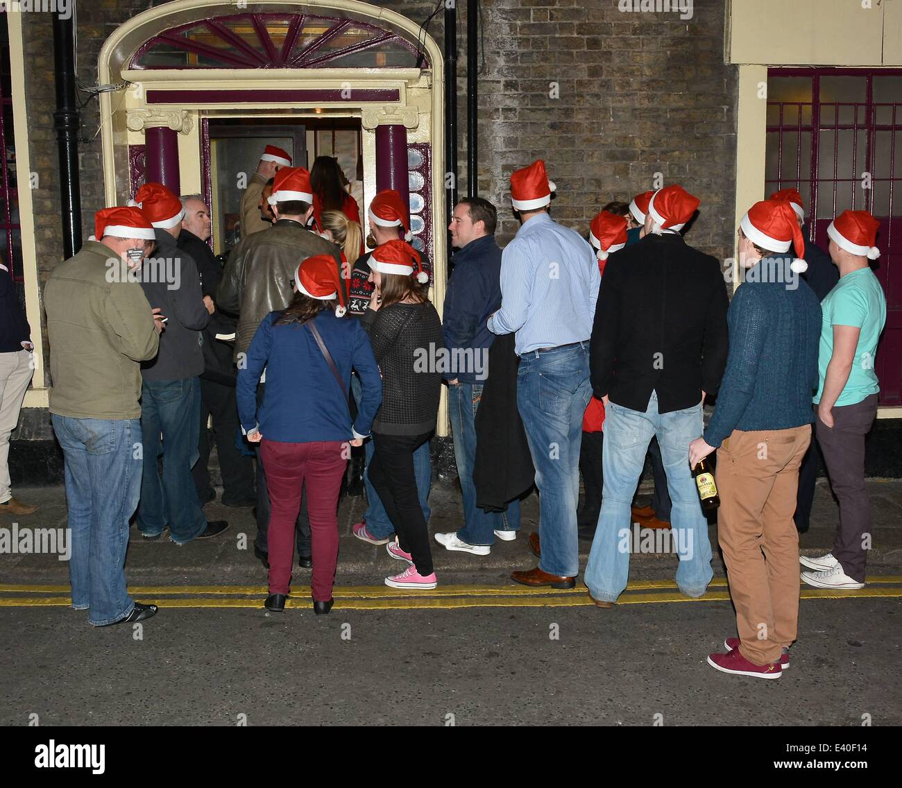 Anchorman 2 star Will Ferrell makes a surprise appearance at a Ron ...