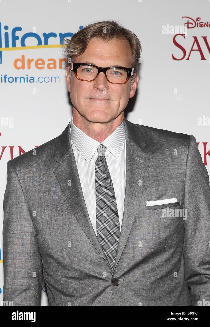 Saving Mr. Banks - Los Angeles Premiere At Walt Disney Studios ...