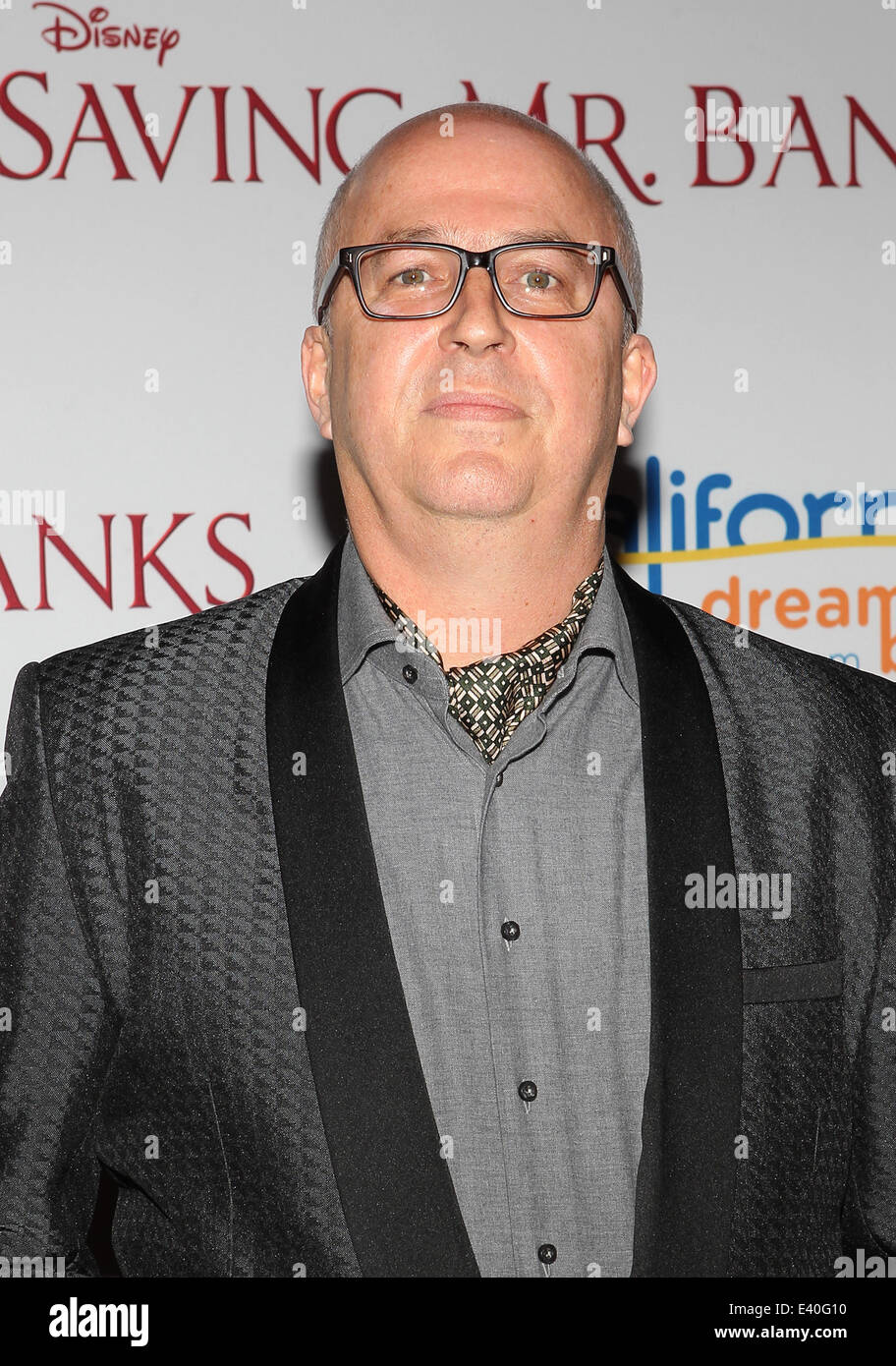 Saving Mr. Banks - Los Angeles Premiere At Walt Disney Studios ...