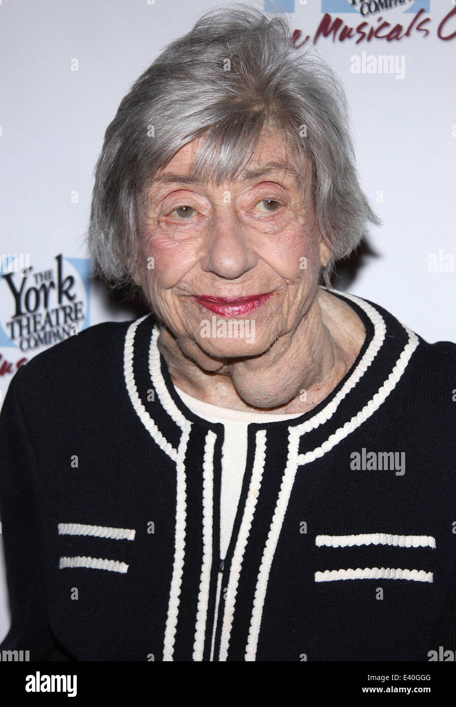 The York Theatre Company's 22nd Oscar Hammerstein Award Gala, held at ...