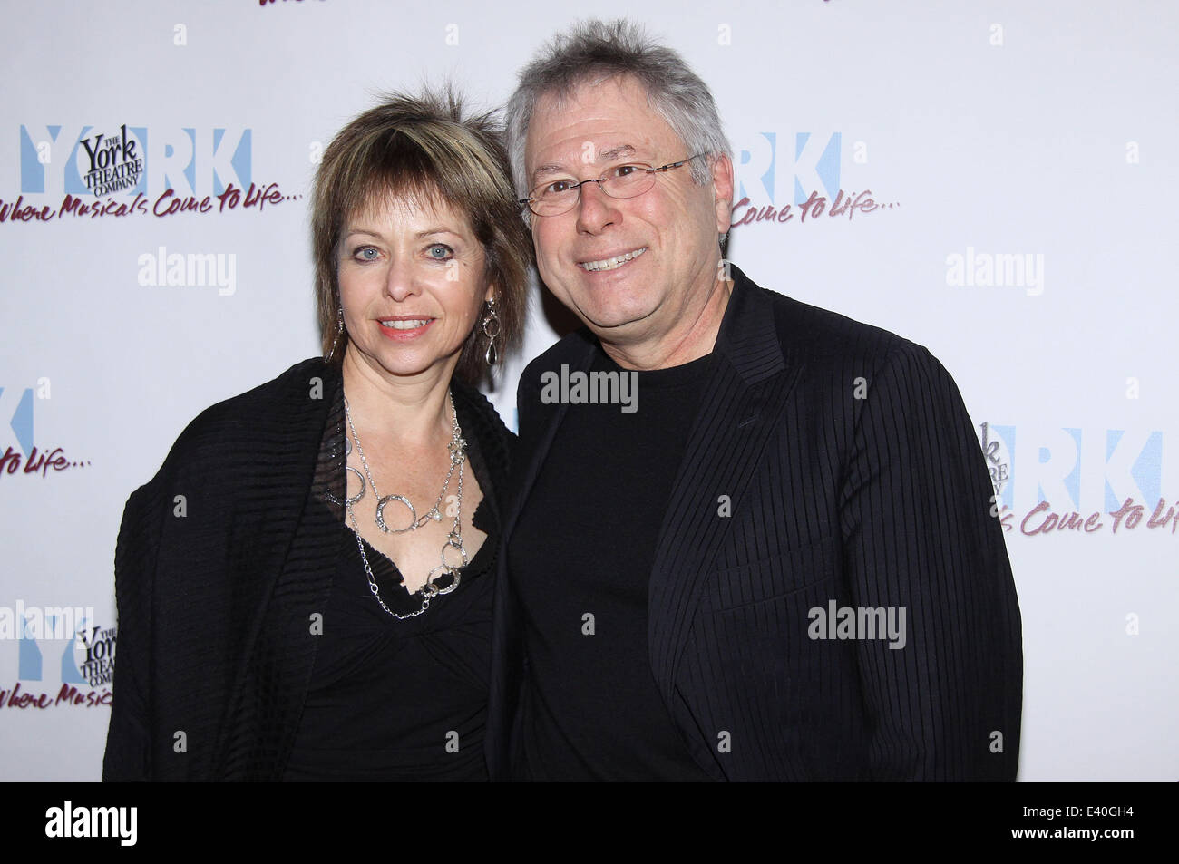 The York Theatre Company's 22nd Oscar Hammerstein Award Gala, held at ...