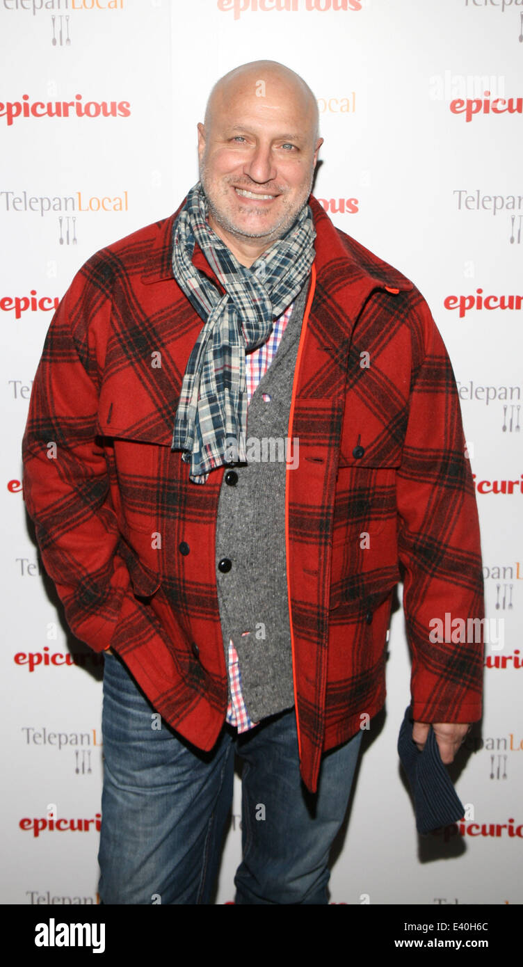 Epicurious celebration for new Editor in Chief Nilou Motamed held at ...