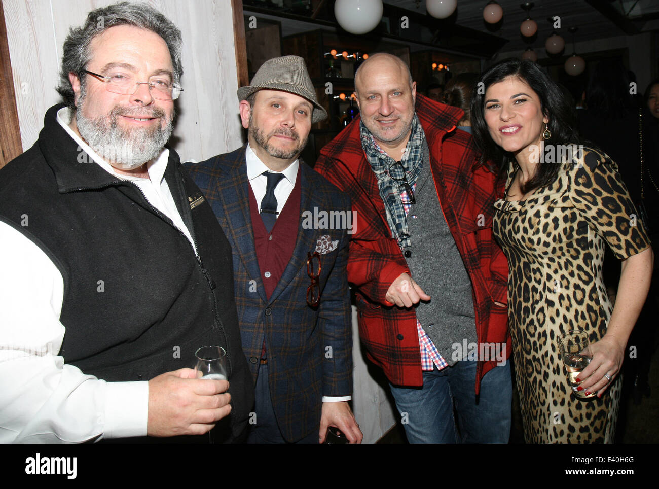 Epicurious celebration for new Editor in Chief Nilou Motamed held at ...