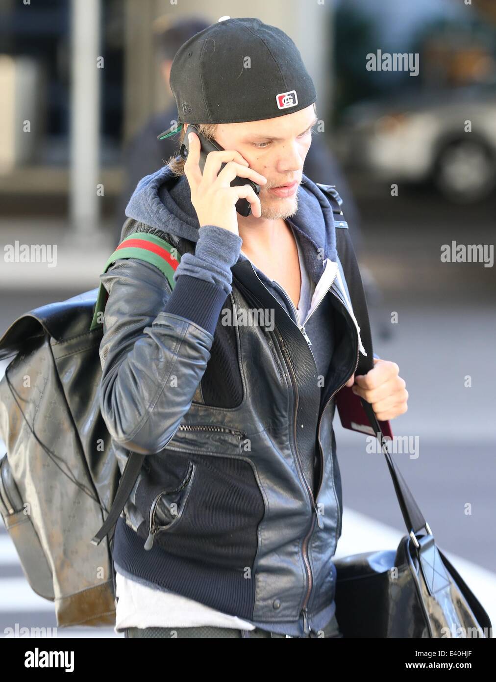 Swedish DJ, remixer and record producer, Tim Bergling, better known by ...