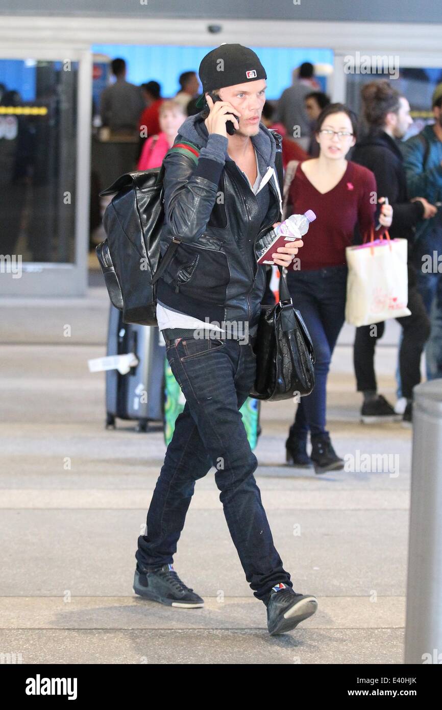 Tim bergling hi-res stock photography and images - Alamy