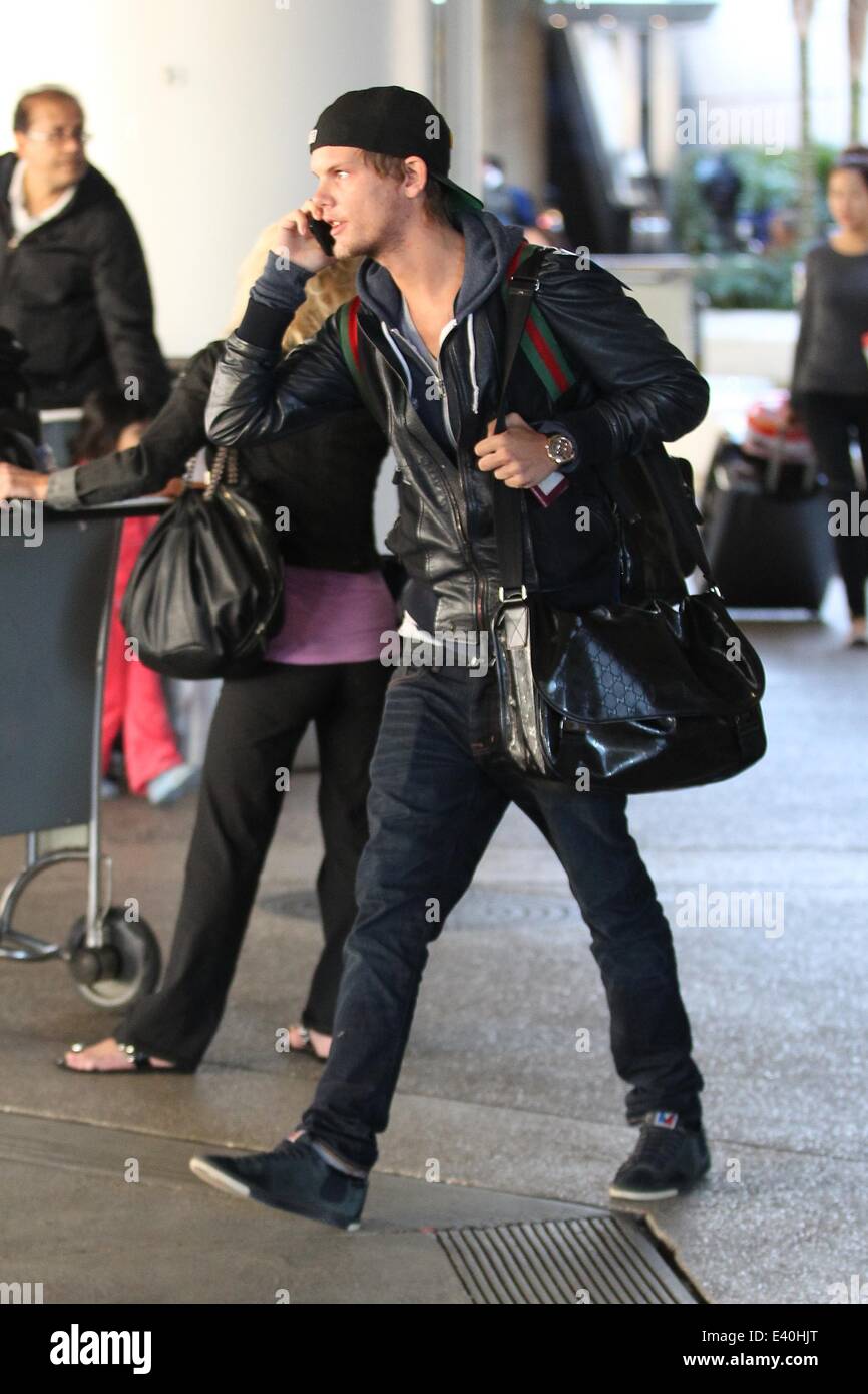 Tim bergling hi-res stock photography and images - Alamy