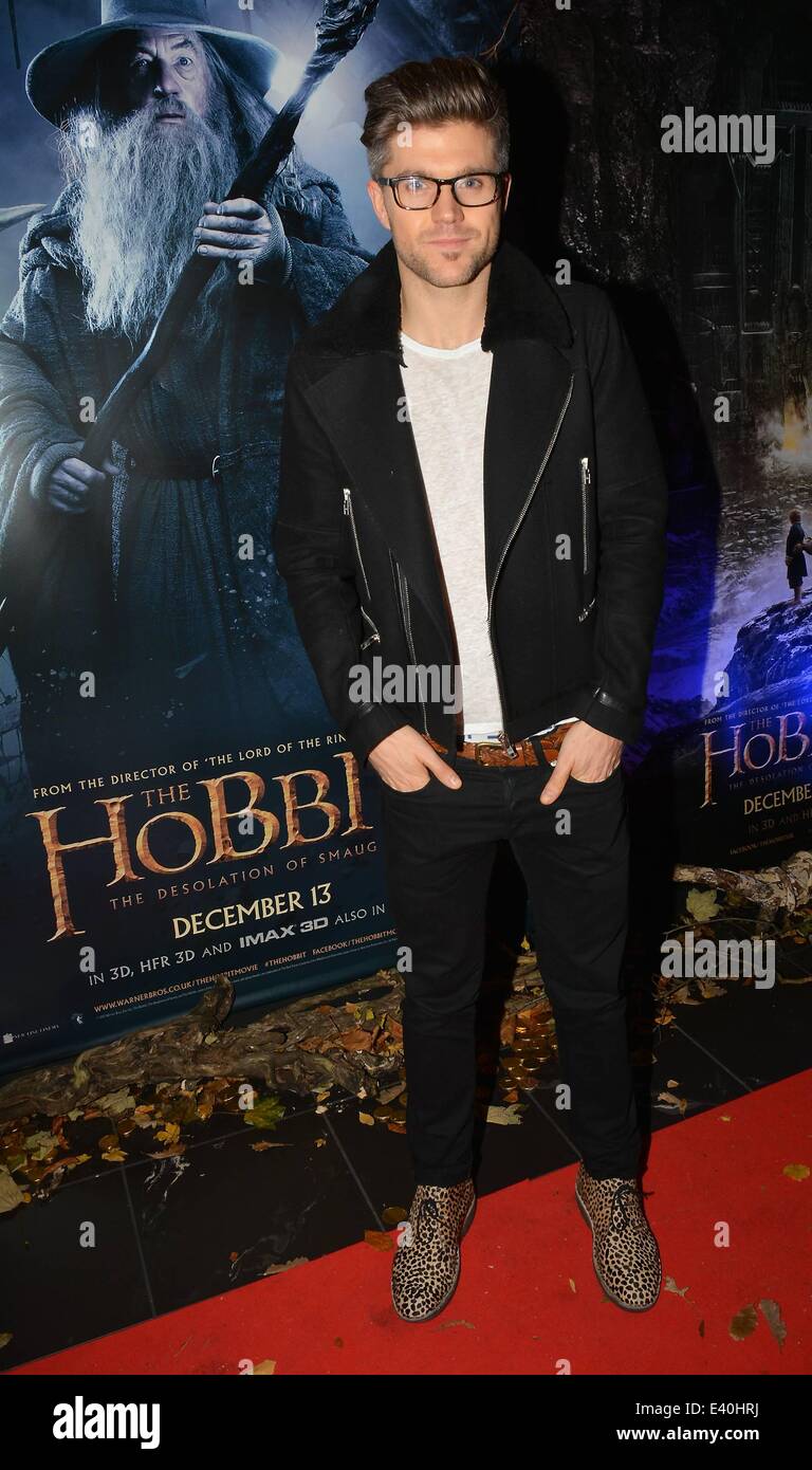 Guests arrive at the Irish premiere of 'The Hobbit: The Desolation of ...