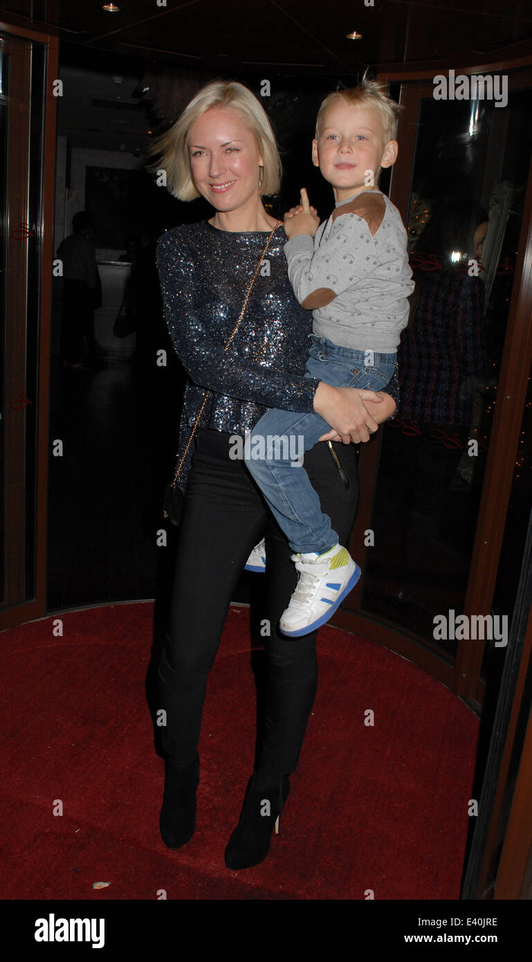 Celebrities attend CAKO & CAKO Kids Launch Party at Sanctum Soho Hotel ...