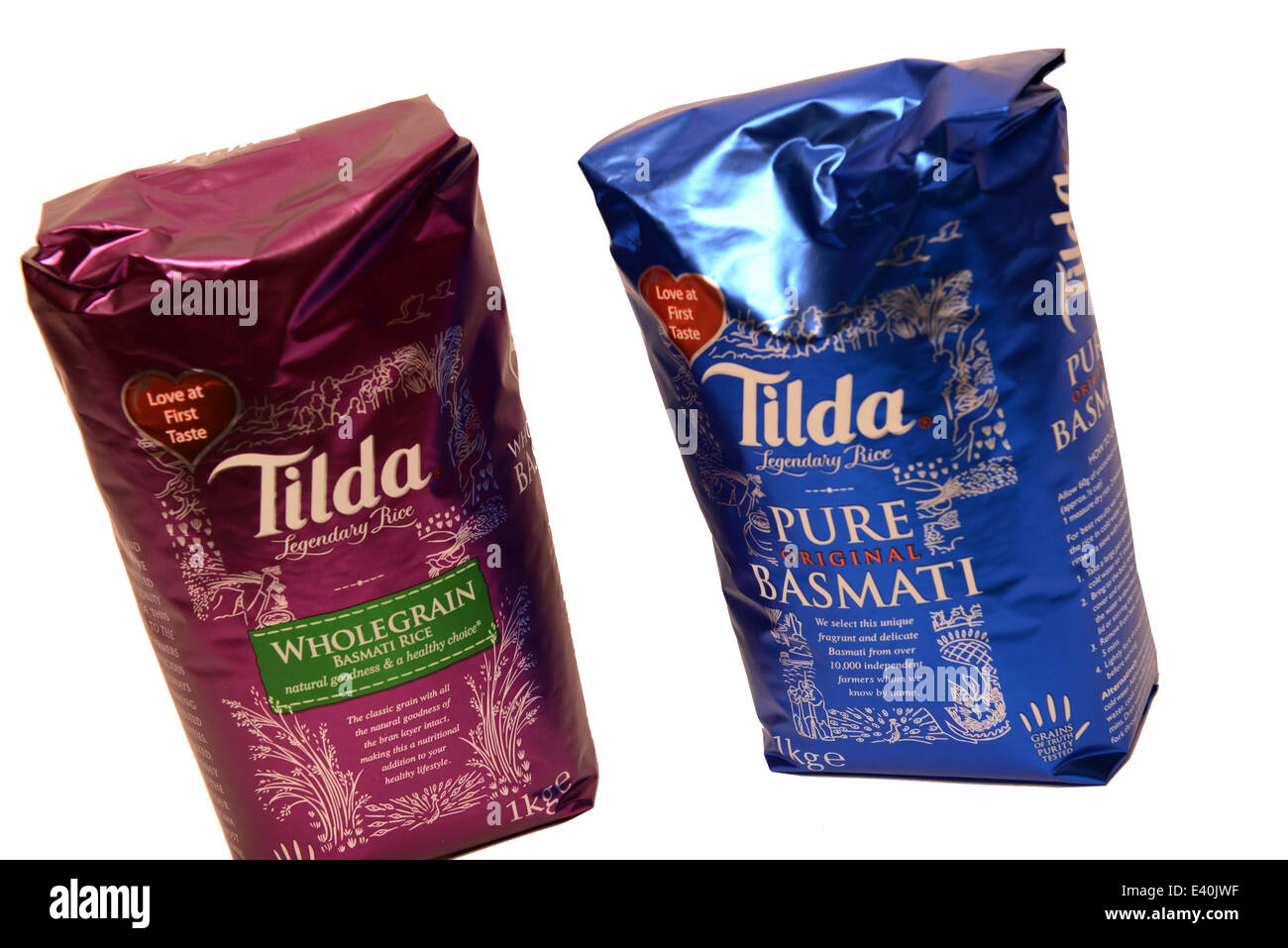 Tilda hi-res stock photography and images - Alamy