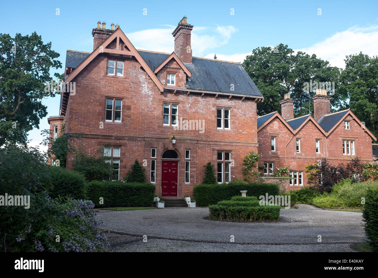 Atkinson hall hi-res stock photography and images - Alamy