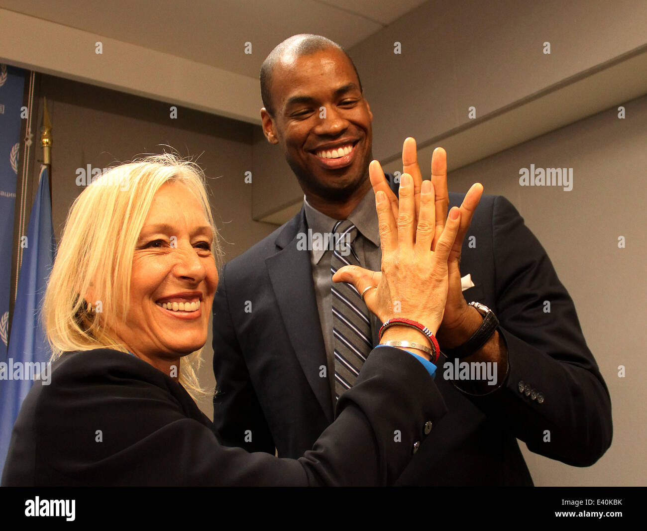 Jason Collins Wife