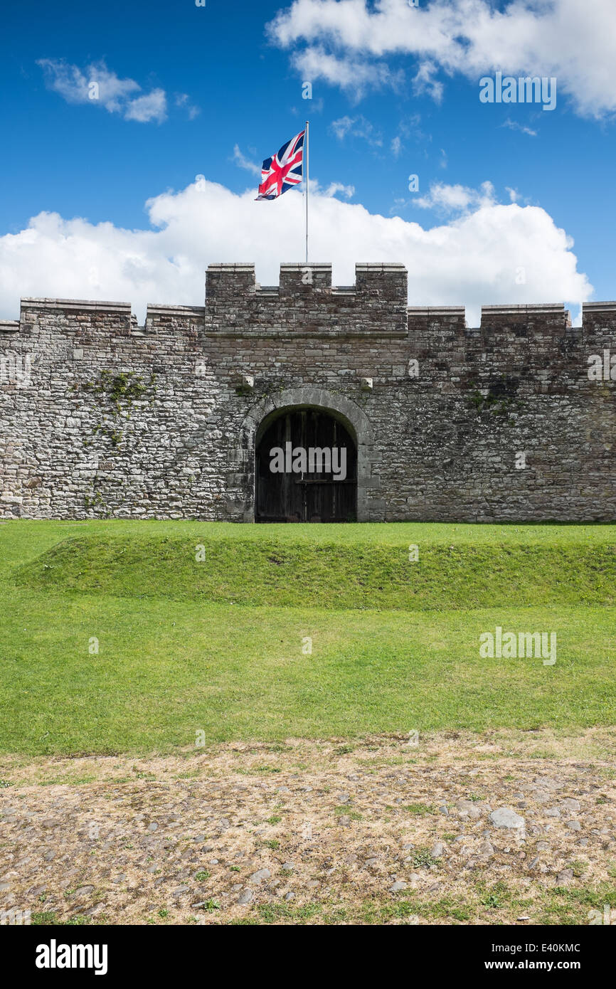 Brougham hall hi-res stock photography and images - Alamy