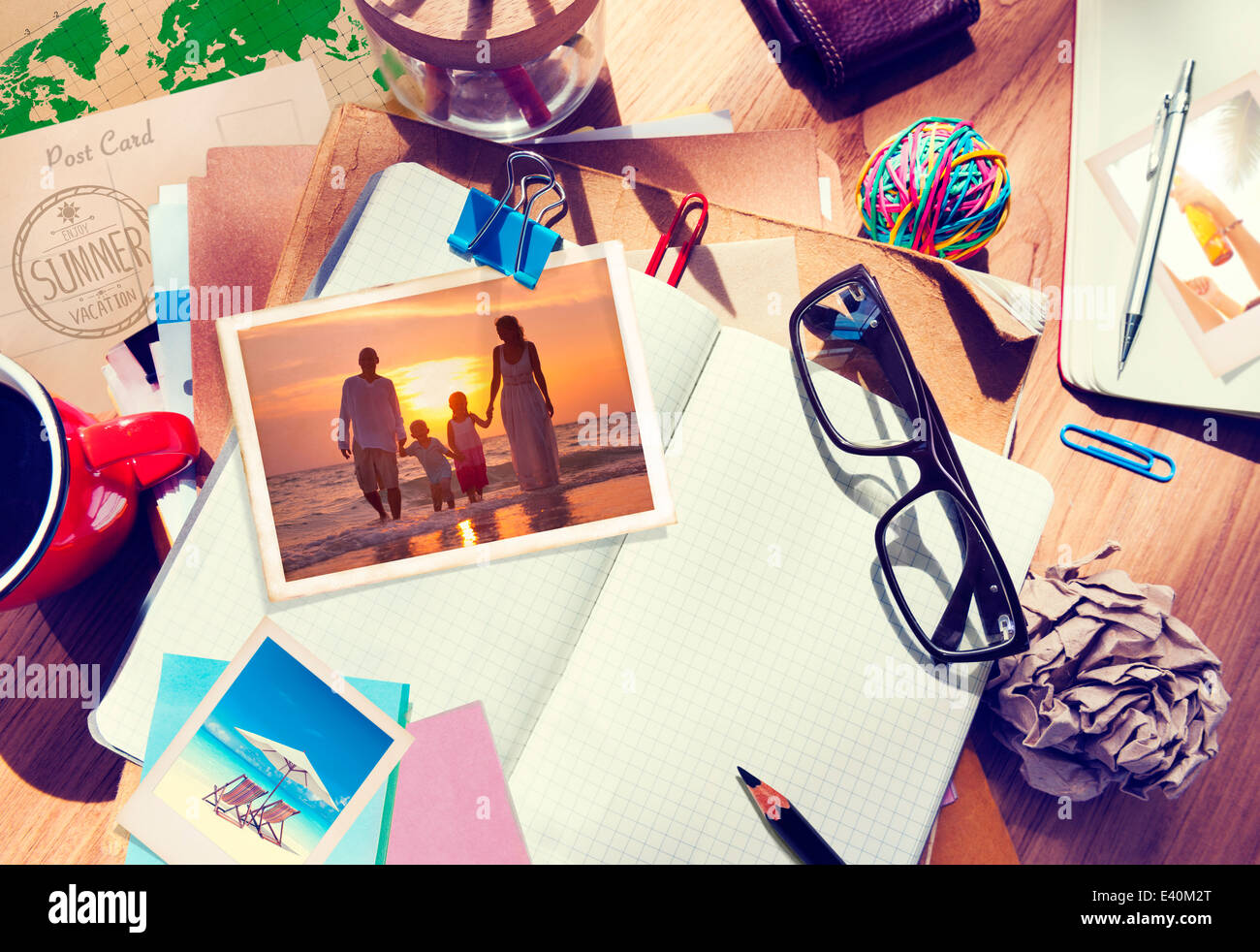 Planning photographs hi-res stock photography and images - Alamy