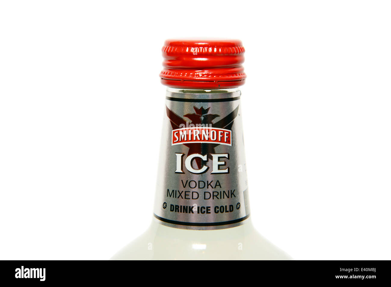 Smirnoff ice hi-res stock photography and images - Alamy