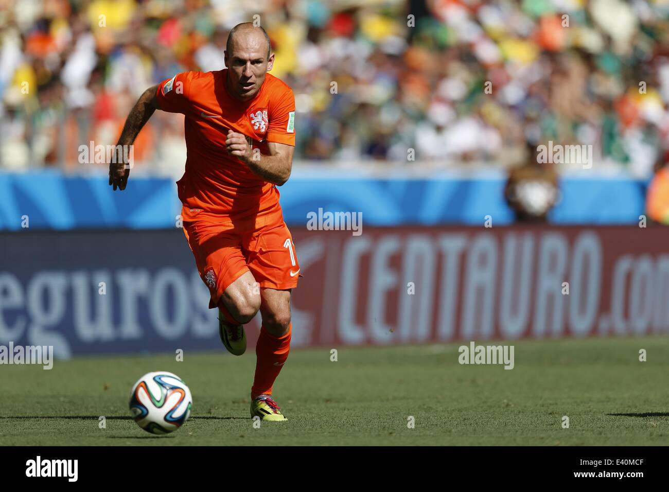 Arjen Robben (NED), JUNE 29, 2014 - Football / Soccer : FIFA World Cup ...