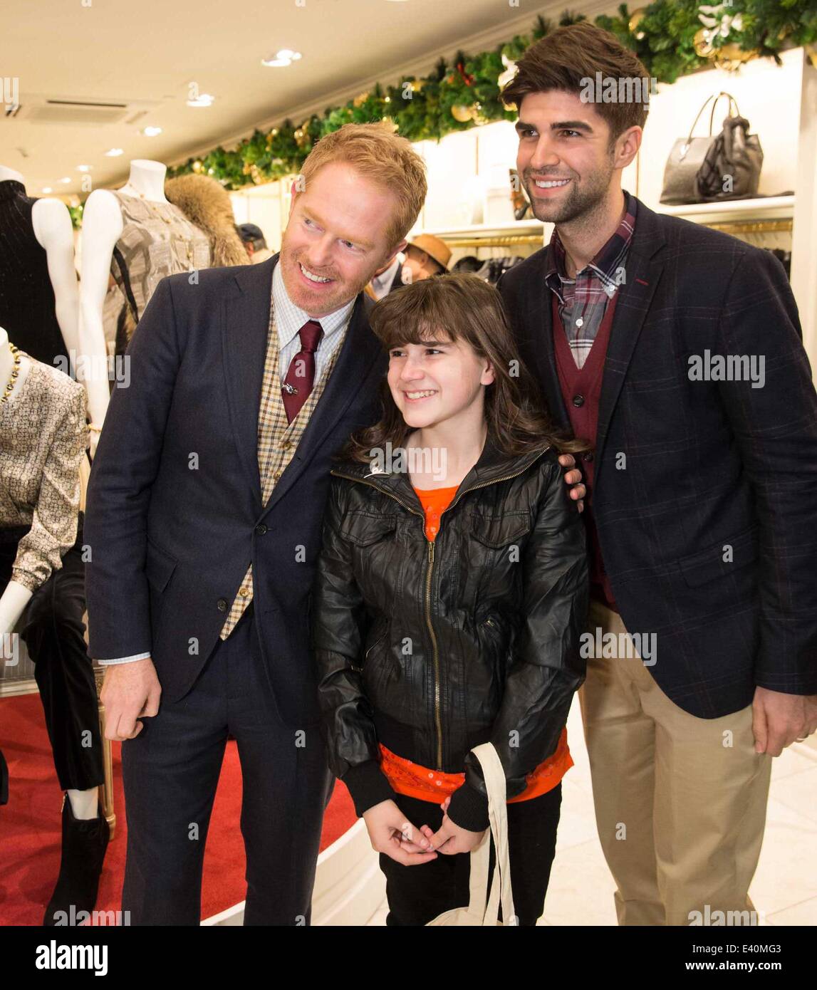 Brook Brothers' Holiday Celebration Benefiting St. Jude Children's ...