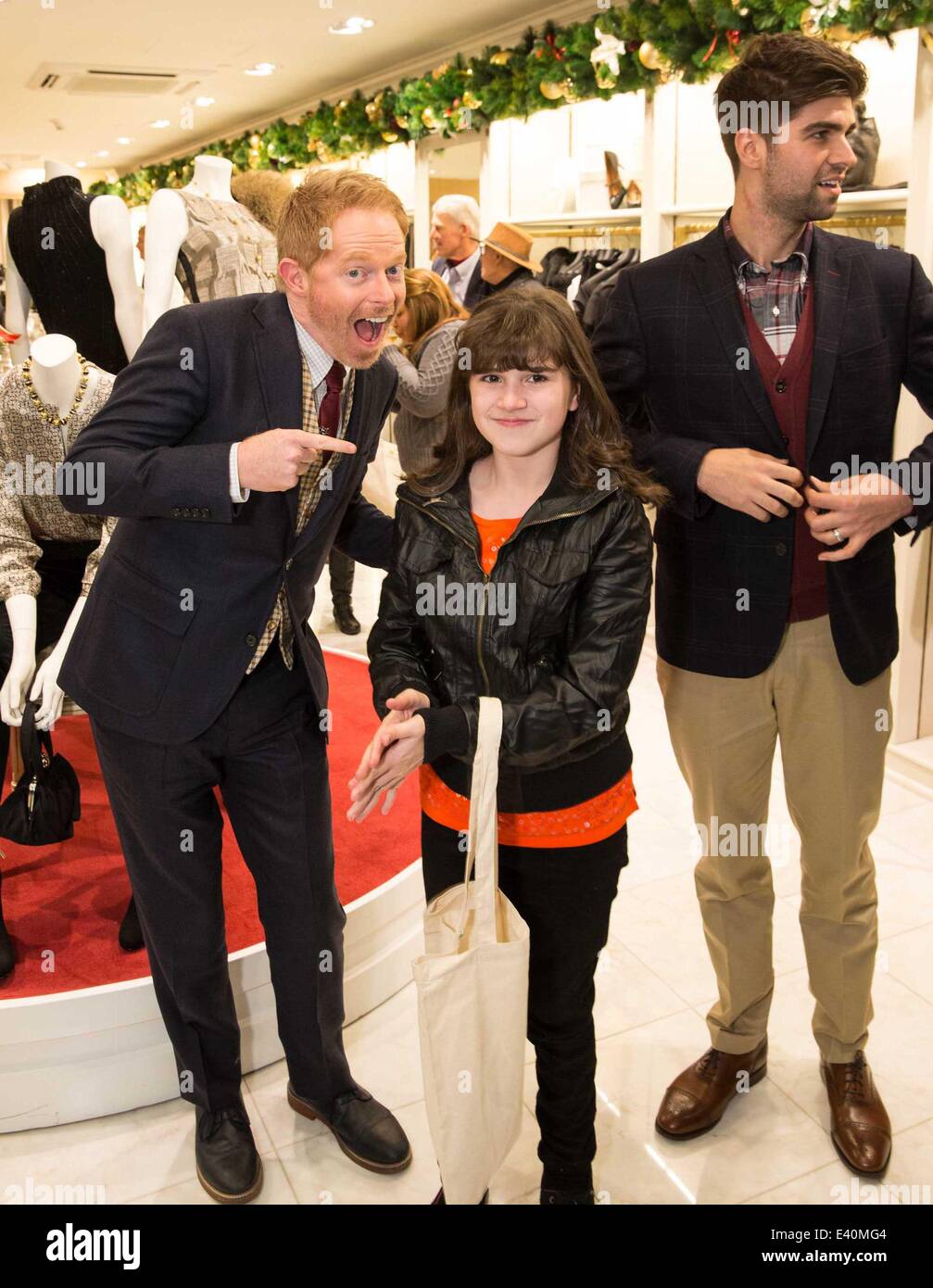 Brook Brothers' Holiday Celebration Benefiting St. Jude Children's ...