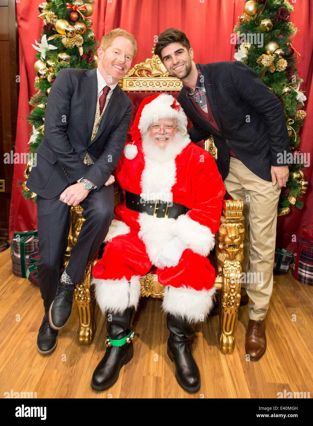 Brook Brothers' Holiday Celebration Benefiting St. Jude Children's ...