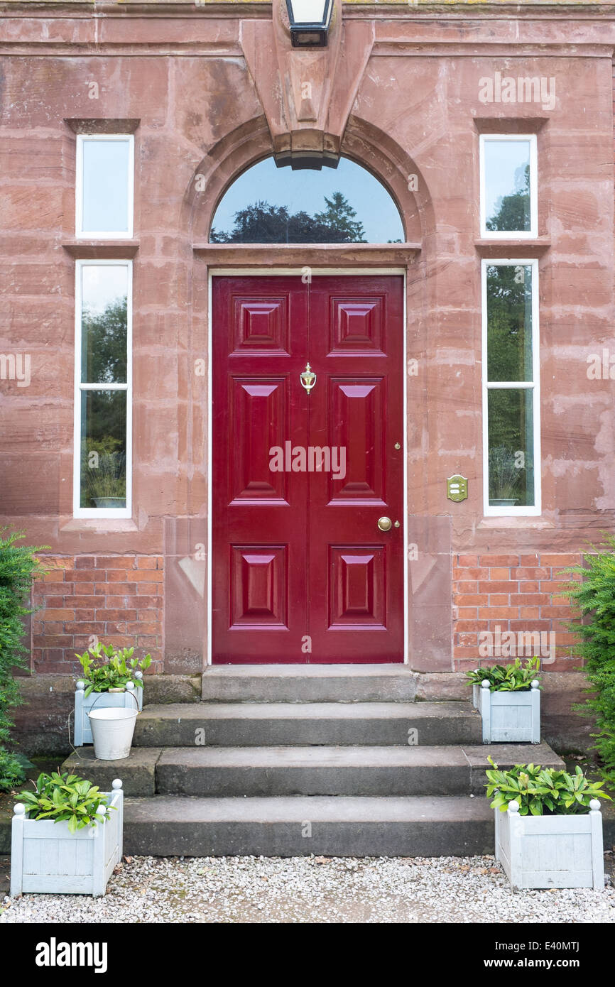 The eden valley houses hi-res stock photography and images - Alamy